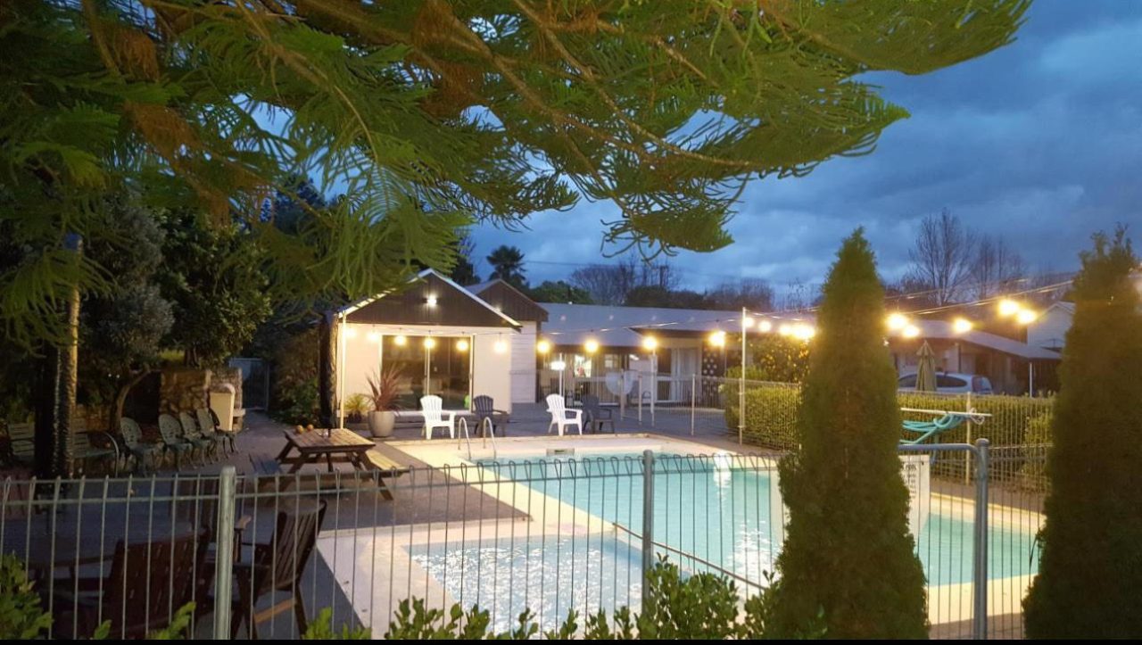 Amble Inn | Masterton Central