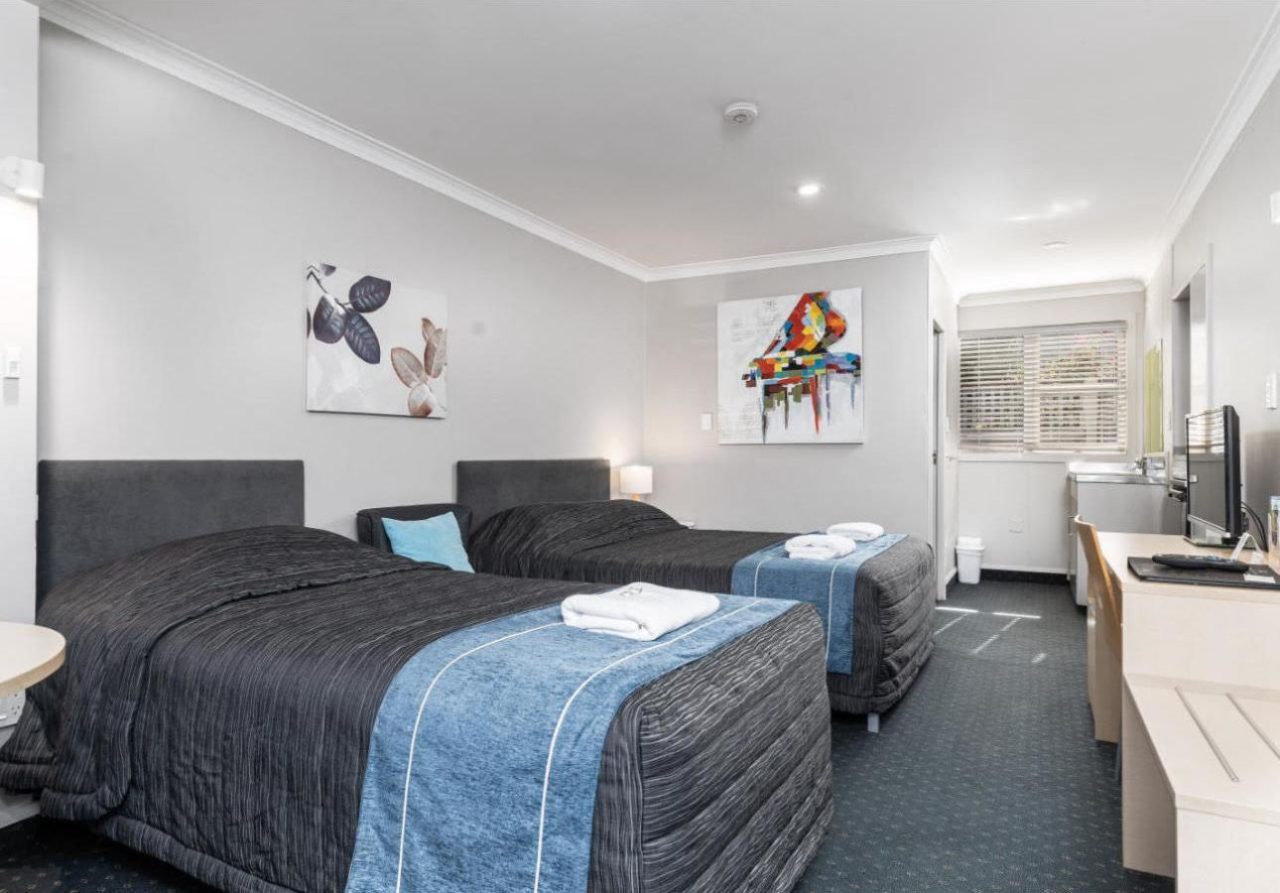 Amble Inn | Masterton Central