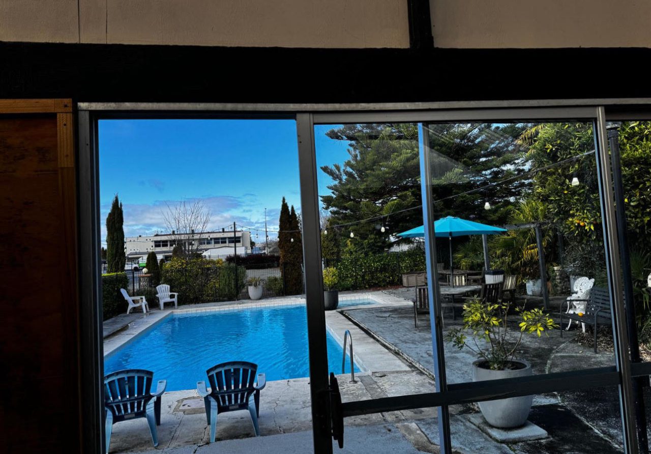 Amble Inn | Masterton Central